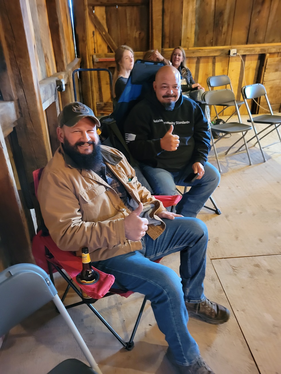 Bands in the Barn - Welcome to Wounded Heroes U.S.A.