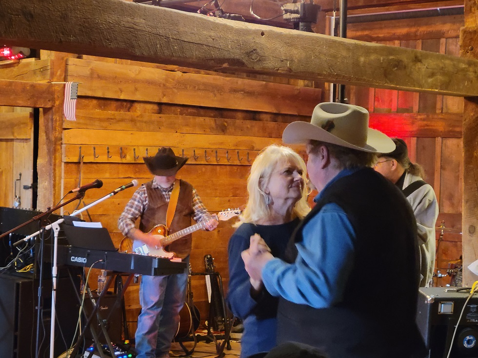 Bands in the Barn - Welcome to Wounded Heroes U.S.A.