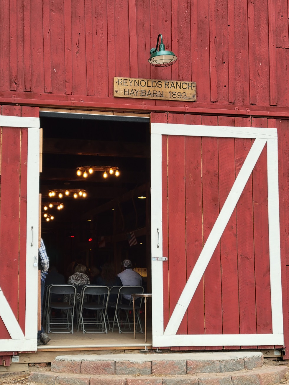 Bands in the Barn - Welcome to Wounded Heroes U.S.A.