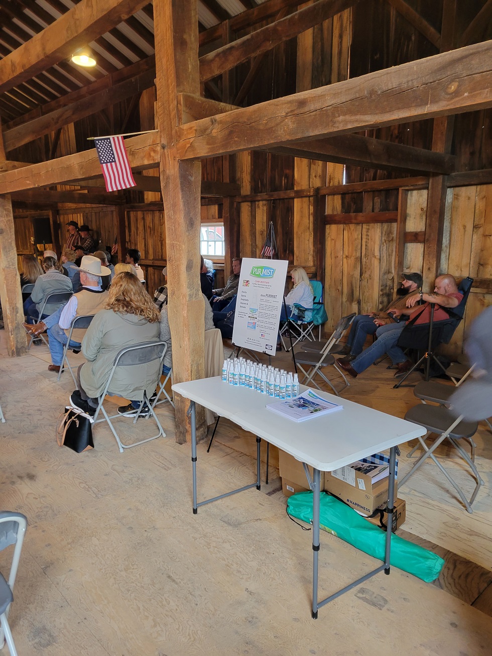 Bands in the Barn - Welcome to Wounded Heroes U.S.A.