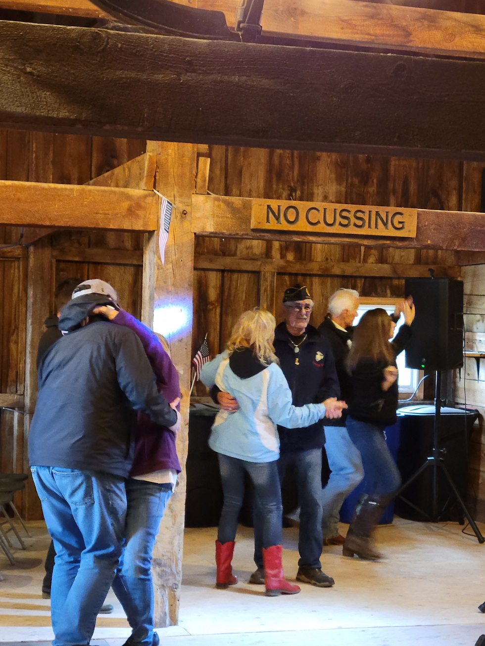 Bands in the Barn - Welcome to Wounded Heroes U.S.A.